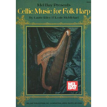 【】Celtic Music for Folk Harp