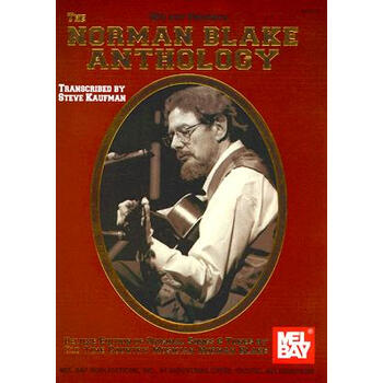 【】The Norman Blake Anthology