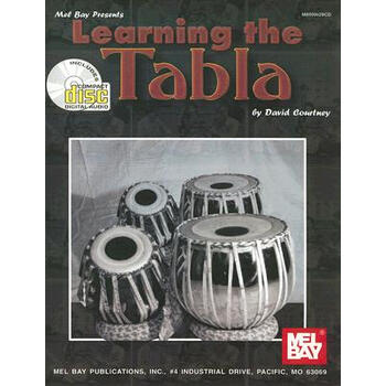 【】Learning to Tabla [With CD]