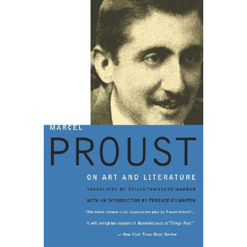 【】Marcel Proust on Art and