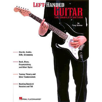 【】Left-Handed Guitar