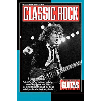 【】Guitar World Presents Classi