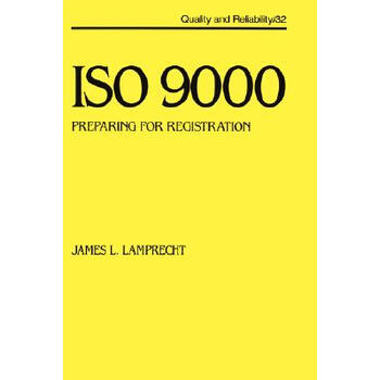 【】ISO 9000: Preparing f