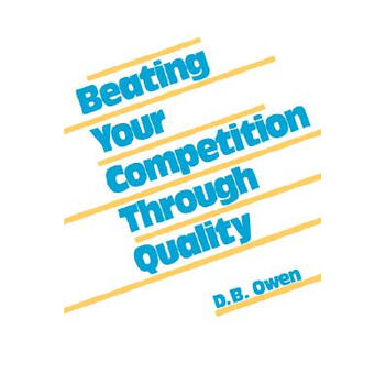 【】Beating Your Competition Through