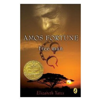 【】Amos Fortune, Free Man