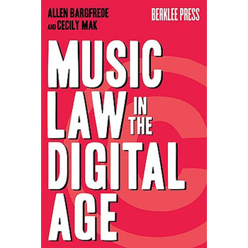 【】Music Law in the Digital Age