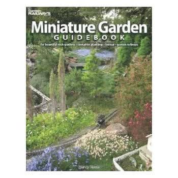 【】Miniature Garden Guidebook: For