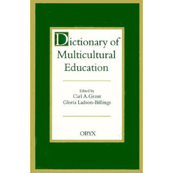 【】Dictionary of Multicultural