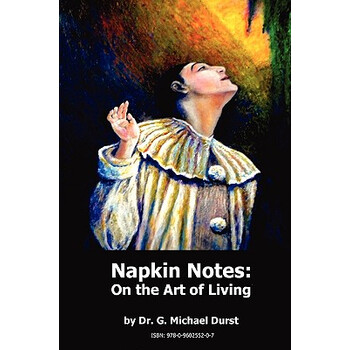 【】Napkin Notes: On the Art of