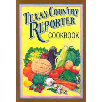 【】Texas Country Reporter Cookbook