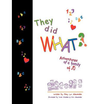 【】They Did What?