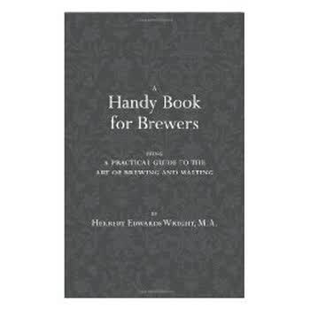 【】A Handy Book for Brewers