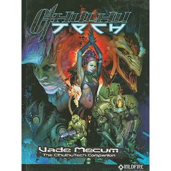 【】Vade Mecum: The CthulhuTech