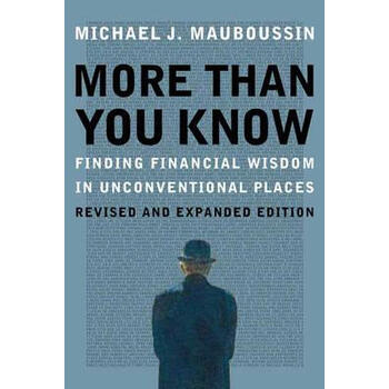 【】More More Than You Know: Finding