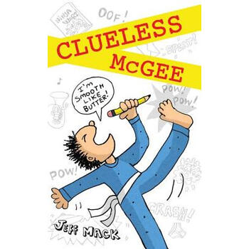 【】Clueless McGee