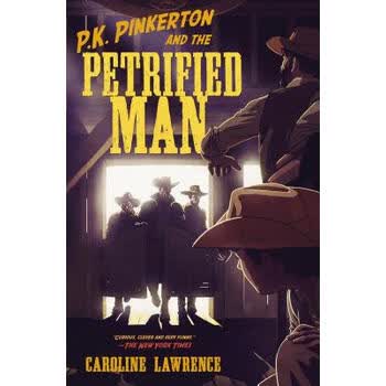 【】P.K. Pinkerton and the Petrified