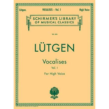 【】Vocalises (20 Daily Exercises) - Book I:
