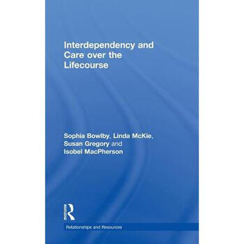 Interdependency and Care Over the Lifecourse