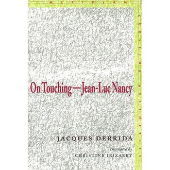 On Touchinga Jean-Luc Nancy