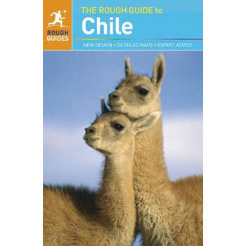 【】The Rough Guide to Chile
