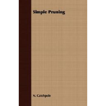 【】Simple Pruning