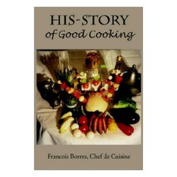 【】His-Story of Good Cooking