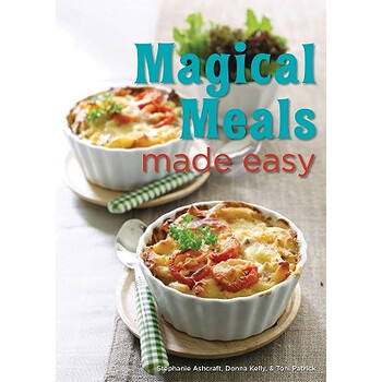 【】Magical Meals Made Easy