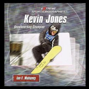 【】Kevin Jones