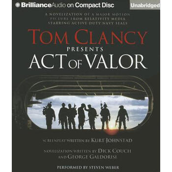 【】Tom Clancy Presents Act of Valor