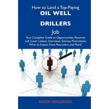 【】How to Land a Top-Paying Oil W