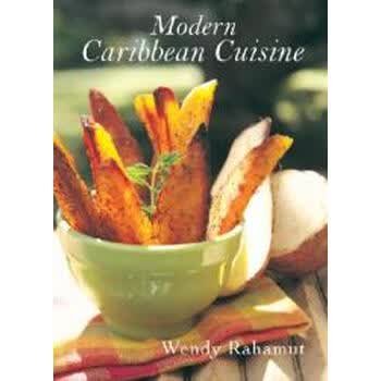 【】Modern Caribbean Cuisine