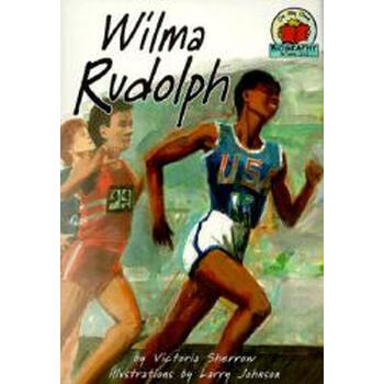 【】Wilma Rudolph