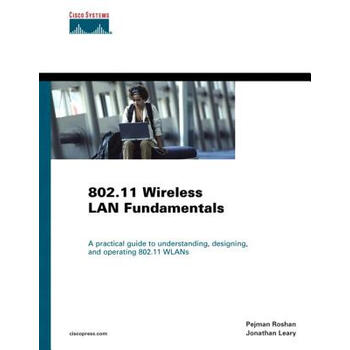【】802.11 Wireless LAN Fundamentals