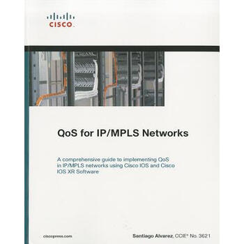 【】QoS for IP/MPLS Networks