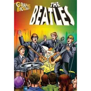 【】The Beatles Graphic Biography