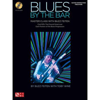 【】Blues by the Bar: Master Class with Buzz