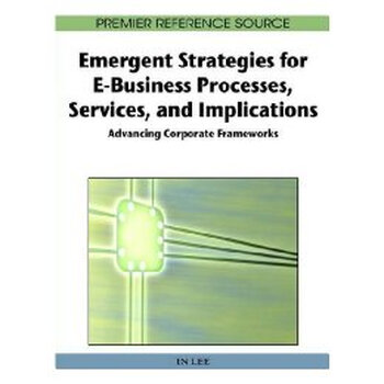 【】Emergent Strategies for E-Busin