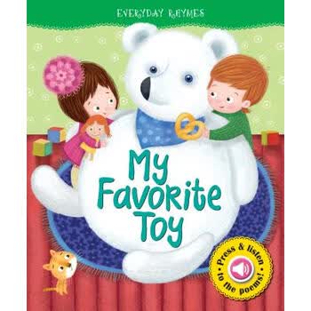 【】My Favorite Toy