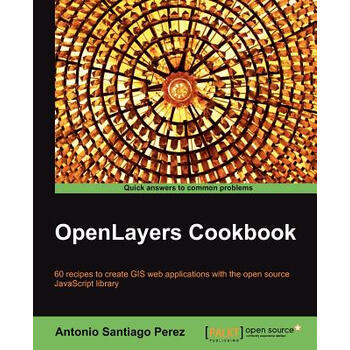 【】Openlayers Cookbook