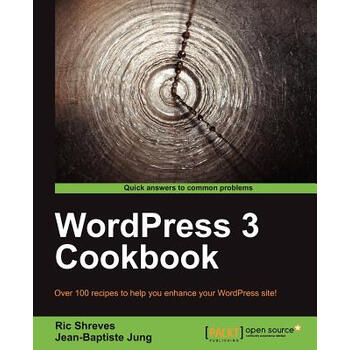 【】Wordpress 3 Cookbook