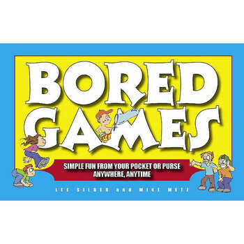 【】Bored Games: Simple Fun from Your Pocket