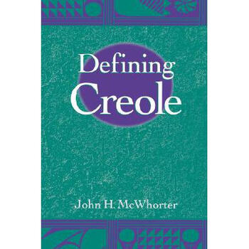 Defining Creole