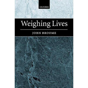 Weighing Lives
