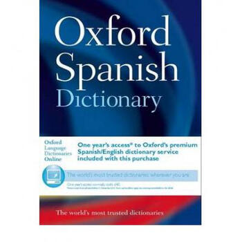 Oxford Spanish Dictionary
