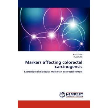 【】Markers Affecting Colorectal