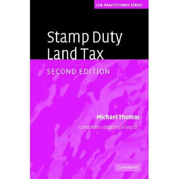 Stamp Duty Land Tax: - Stamp Duty Land Tax