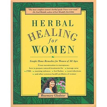 Herbal Healing for Women
