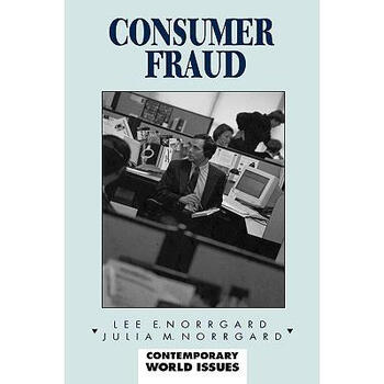Consumer Fraud: A Reference Handbook