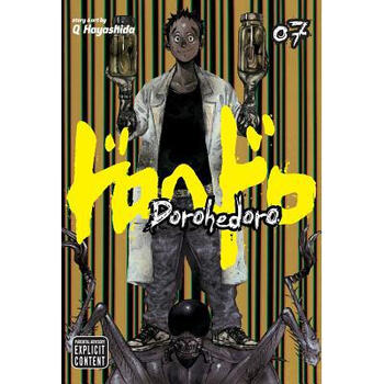 Dorohedoro, Vol. 7, 7