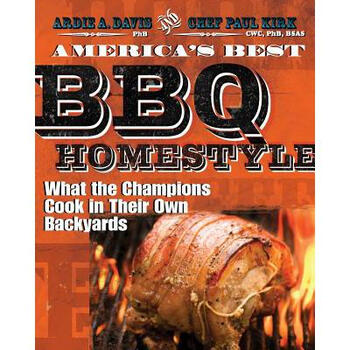 America's Best BBQ: Homestyle: What the Cham...